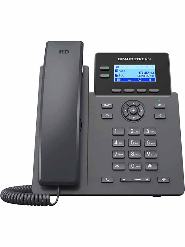 Grandstream GRP2602P | Networks IP Phone | UAE